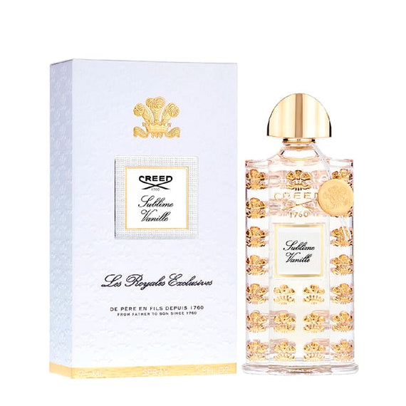 Creed Royal Exclusives Sublime Vanille Eau De Parfum For Men & Women 7 ...