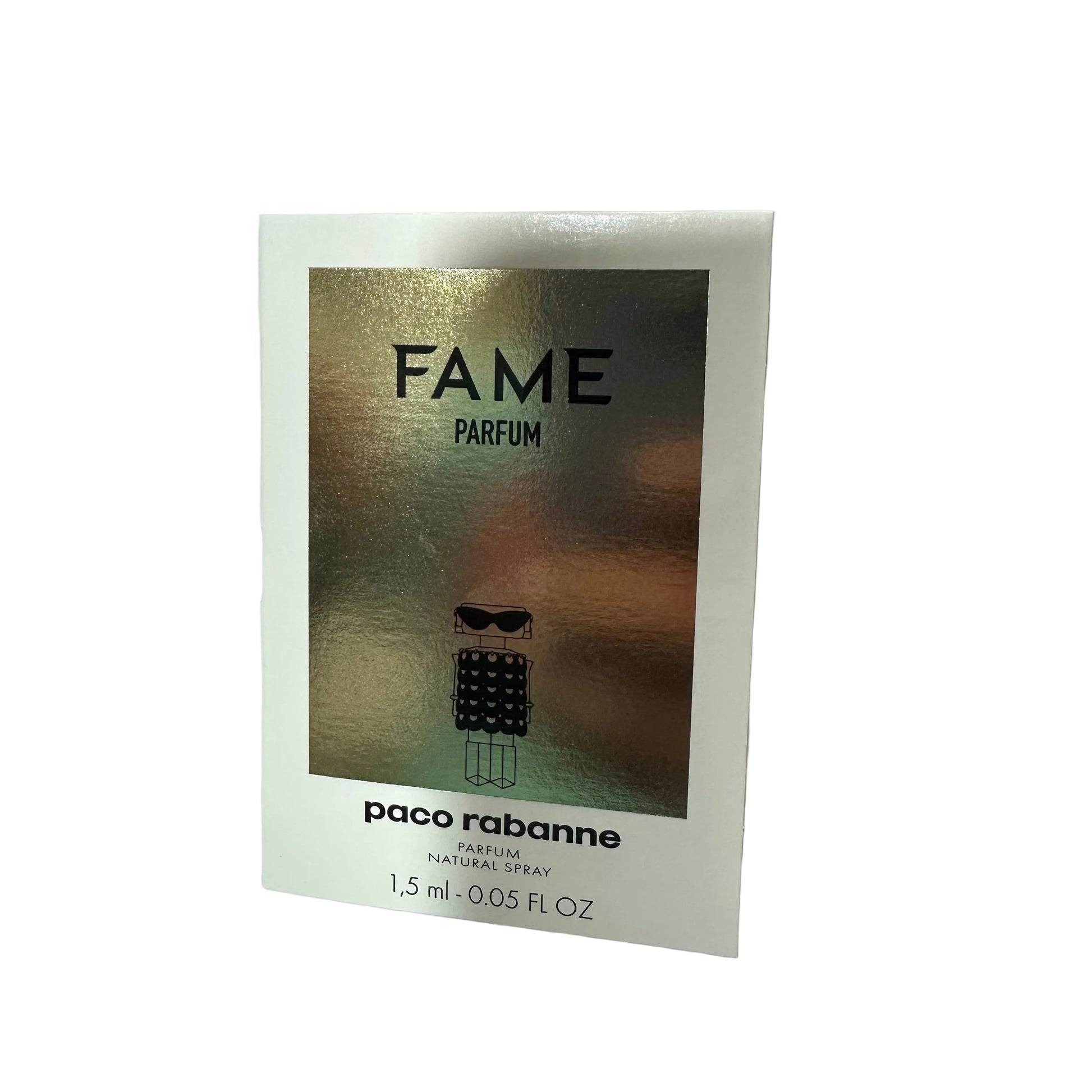 Paco Rabanne Fame Parfum For Women 1.5 ml Vial – Perfumes by Janta Shoppe