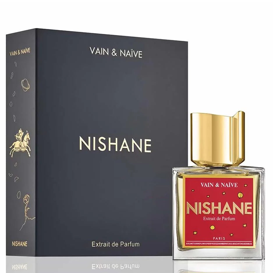 Nishane Vain & Nave Extrait De Parfum Men & Women 50 ML – Perfumes by ...