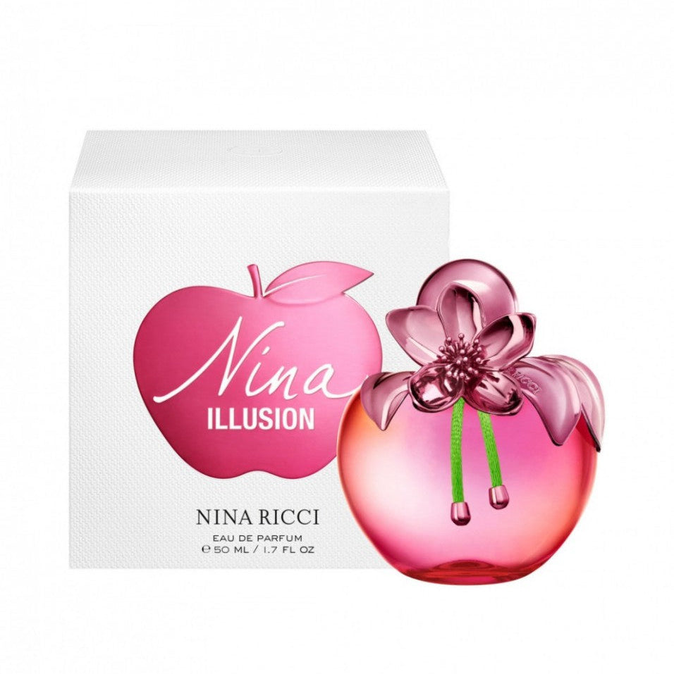 Nina Ricci Nina Illusion Eau De Parfum For Men 80 ML – Perfumes by ...